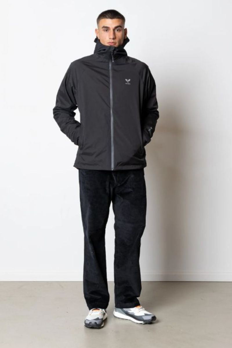 ZIP UP JACKET - 605 Fashion Boutique